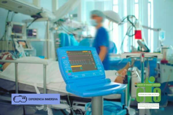 Cuidados al paciente crítico para enfermería