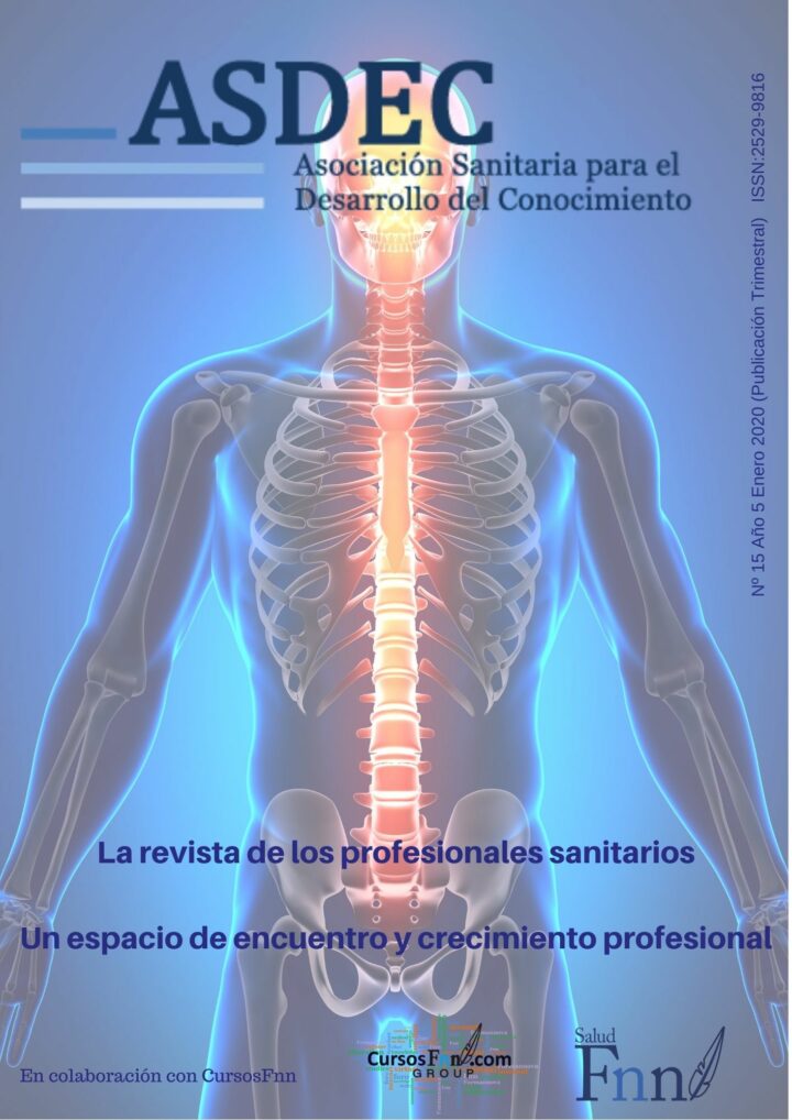 Revista ASDEC Asociación Sanitaria Página 1 de 0 - Cursos FNN