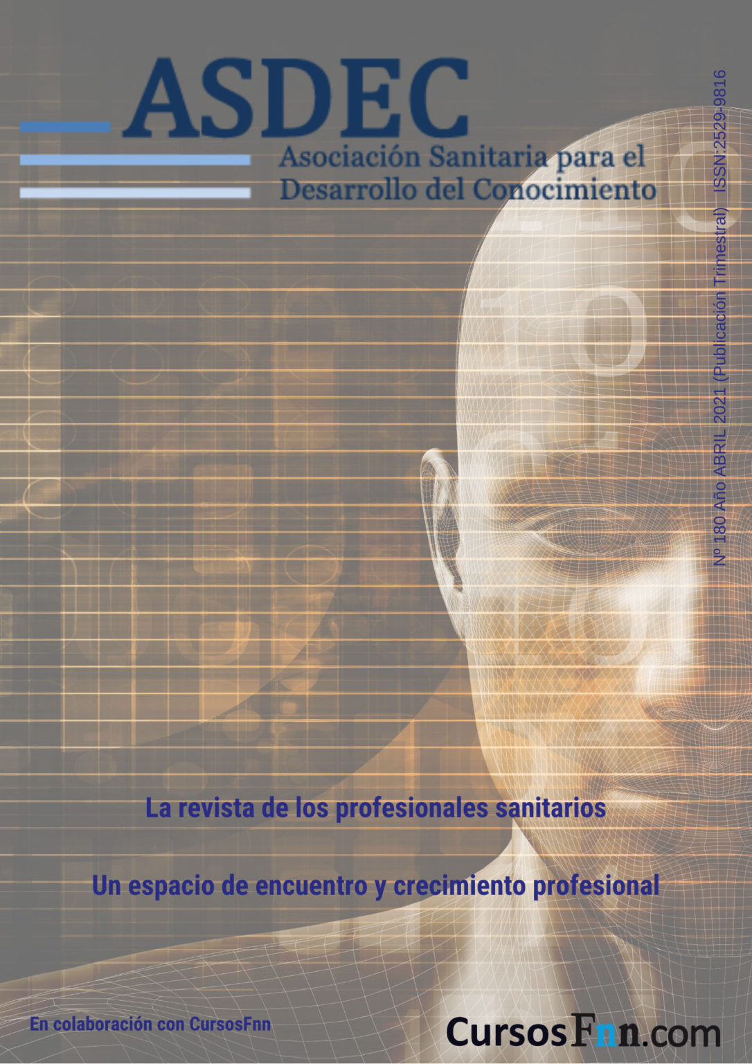 Revista ASDEC Asociación Sanitaria - Cursos FNN