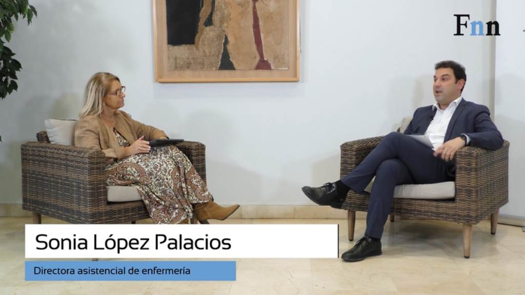 Entrevista a Sonia López - Foro FNN Entrevistas a Líderes Sanitarios